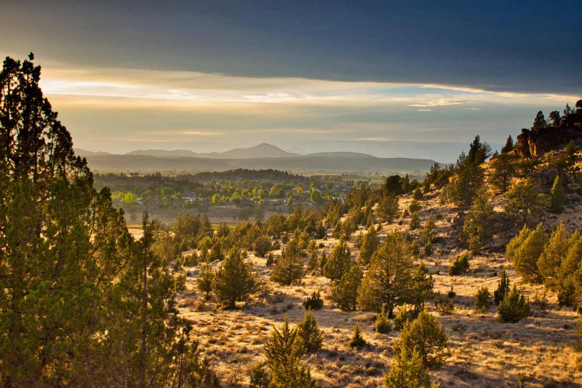 Barnes Butte Hike Image