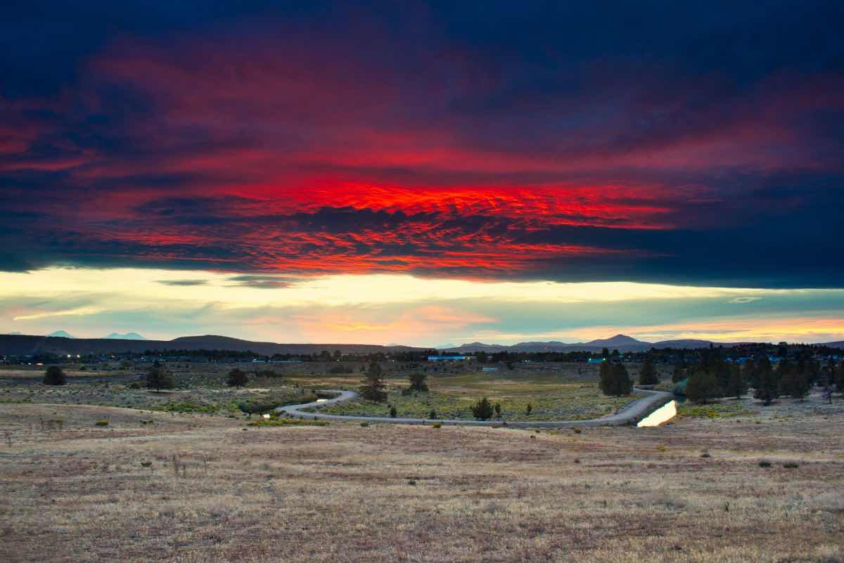 Barnes Butte Hike Image