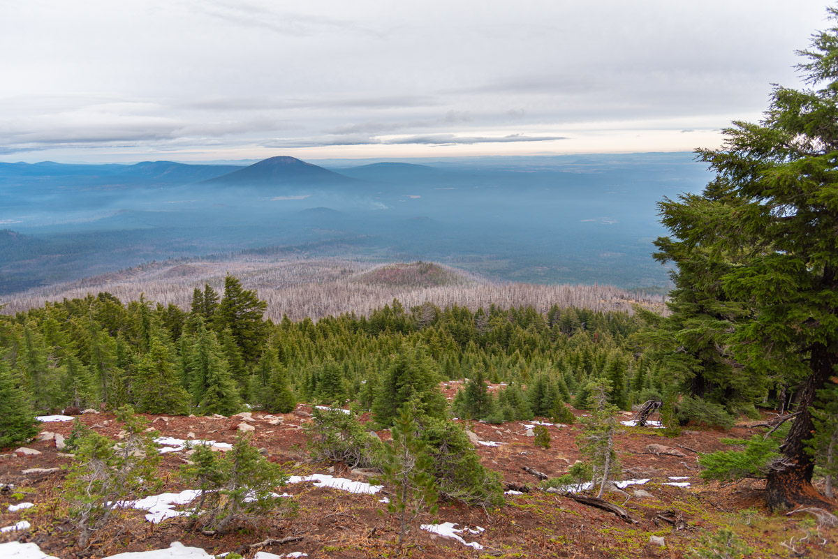 Black Crater Hike Image